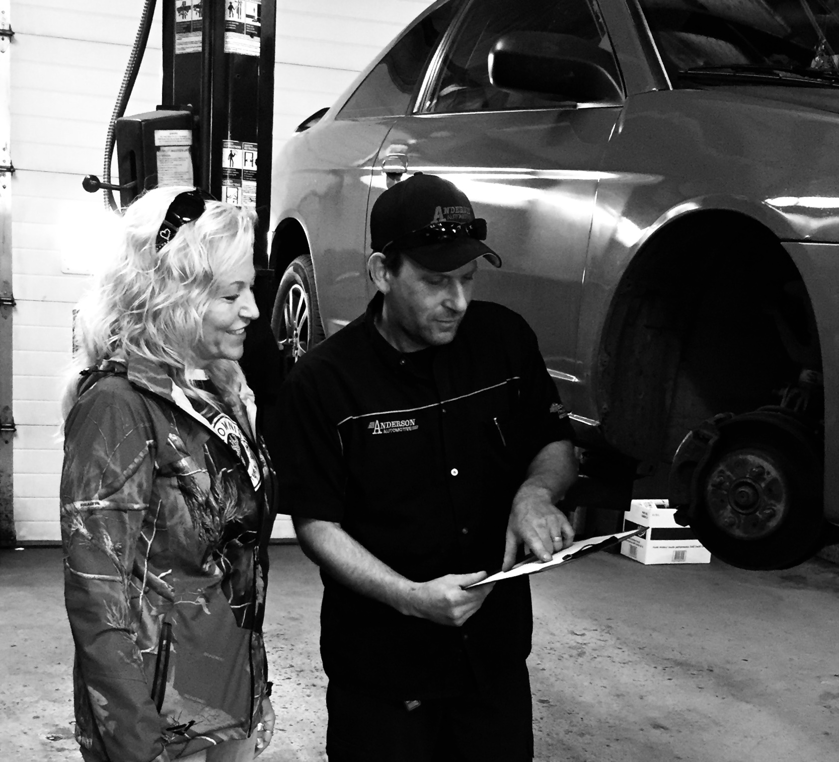 Our Promise | Anderson Automotive