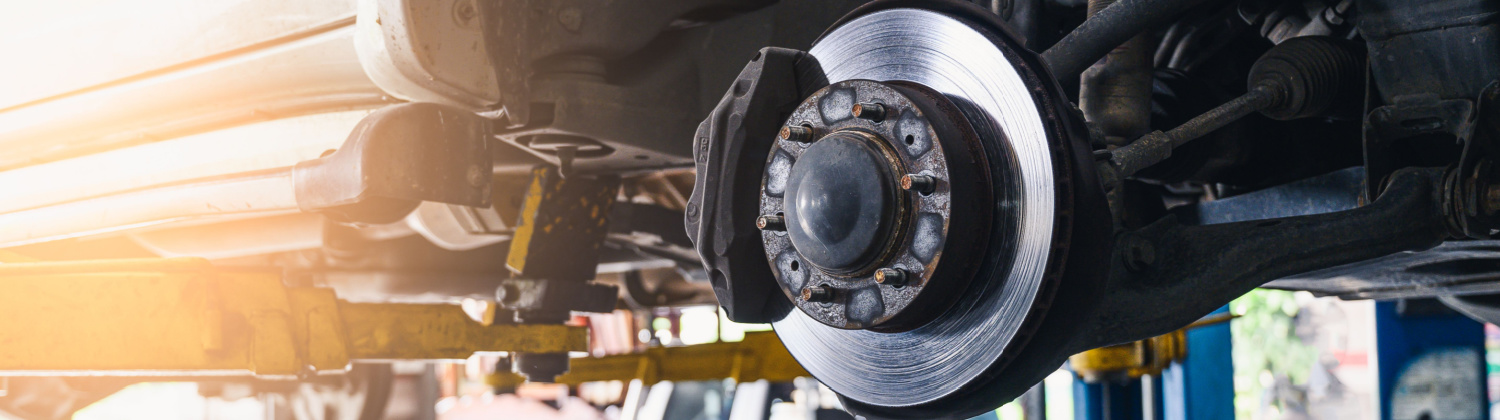 Importance Of Car Brake Service - Anderson Automotive